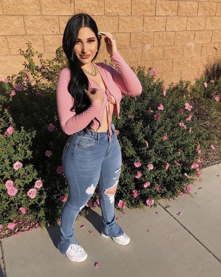 Brandi Jeans – Baddieville